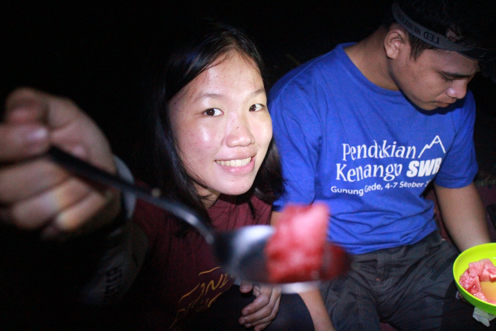 Mendaki Gunung Guntur Saat Puasa? Bisa Kok! – The Travel Journey of ...